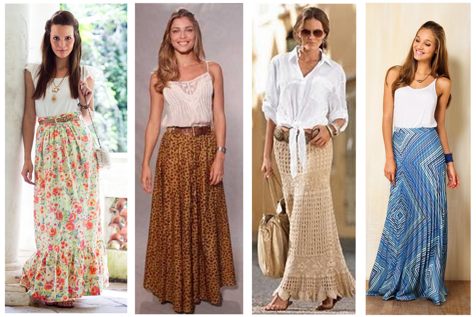 BivolTT: DICA DE MODA! SAIA LONGA UMA TENDÊNCIA, SAIBA COMO USAR