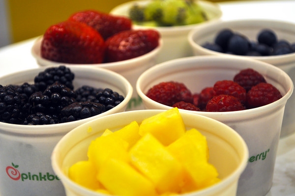 Pinkberry Philippines ~ ONEstyle