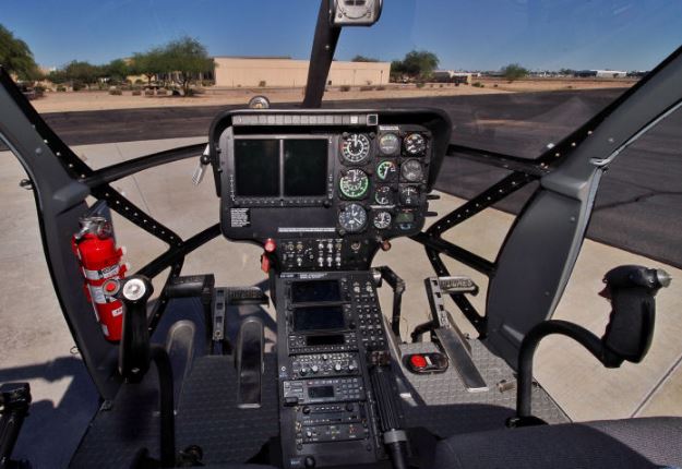 MD Helikopters MD 530F Specs, Interior, and Price - Helicopter Specs