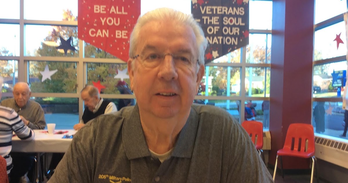 Don Stultz--Veteran Profile