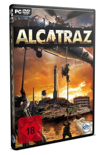 Alcatraz PC [ISO/Esp/MF] | ZeroExperiencia