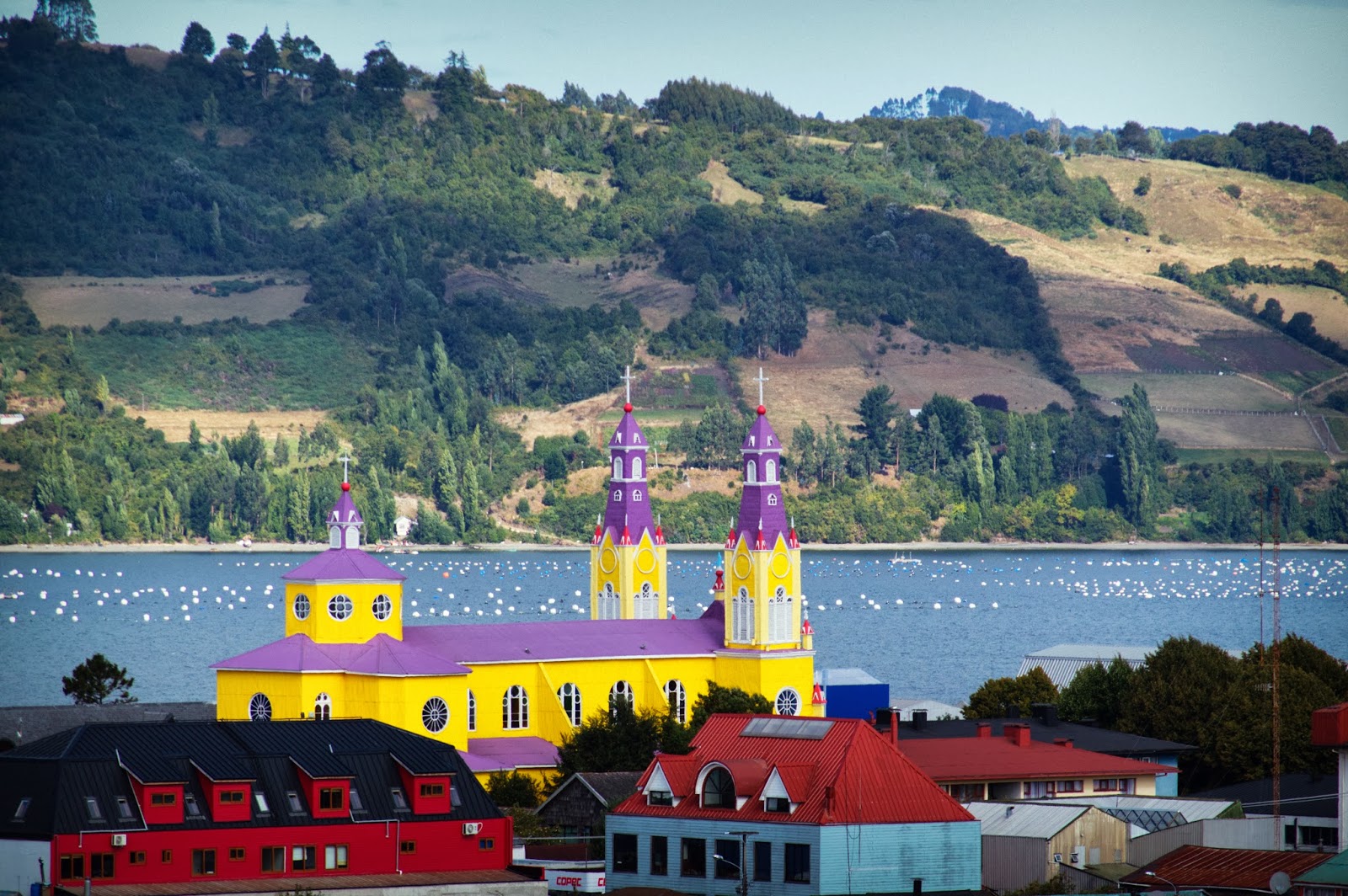 ¿Y ahora adónde vamos?: Chiloé (Chile)