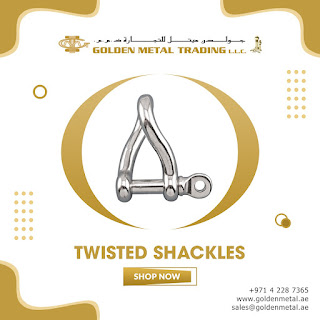 9 Simples Rules to Follow While Using Shackles - Golden Metal