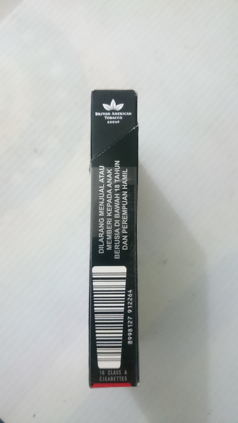 It's Me: Lucky Strike Mild, Mild "Powerful" Varian Baru dari Bentoel Group