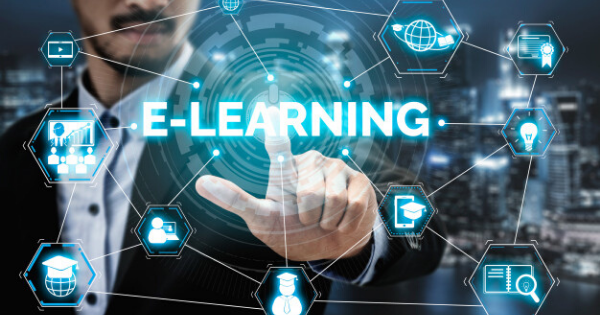 eLearning Blog: Choosing E learning Over Traditional Training