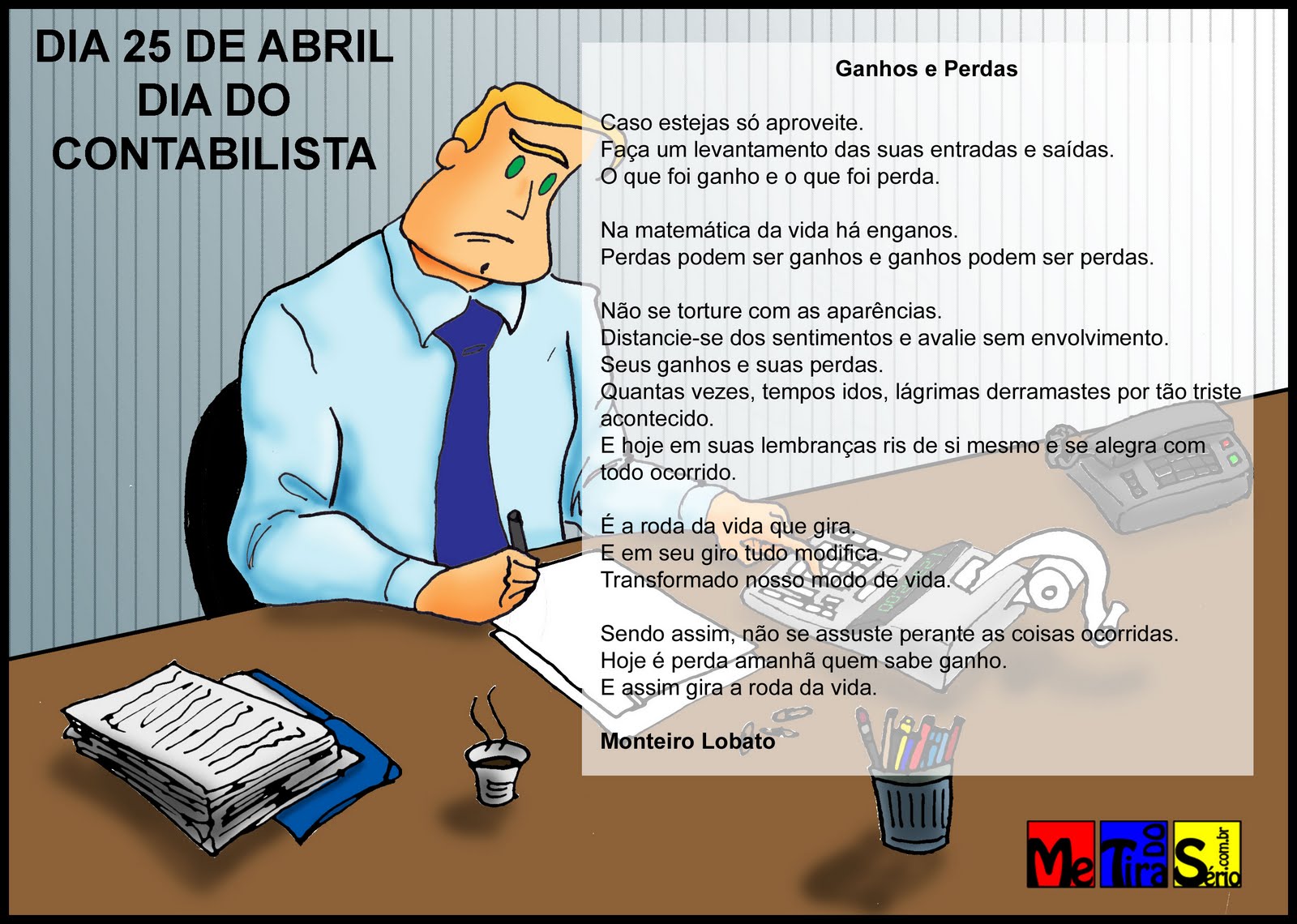 Pâmela Pinheiro: 25 de Abril