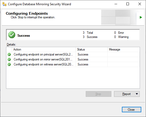 Database Cannot Be Opened It Is In The Middle Of A Restore Error 927