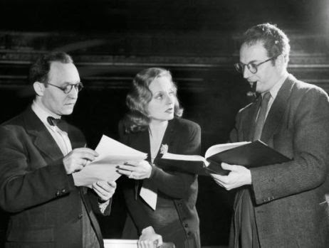 Odets' Story