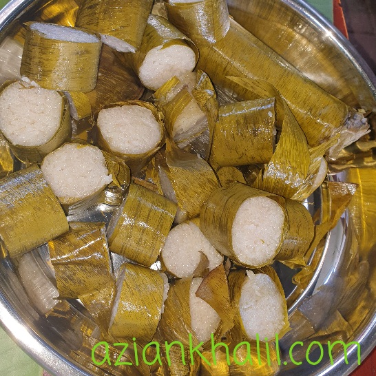 Lemang Raya PKP - aziankhalil.com