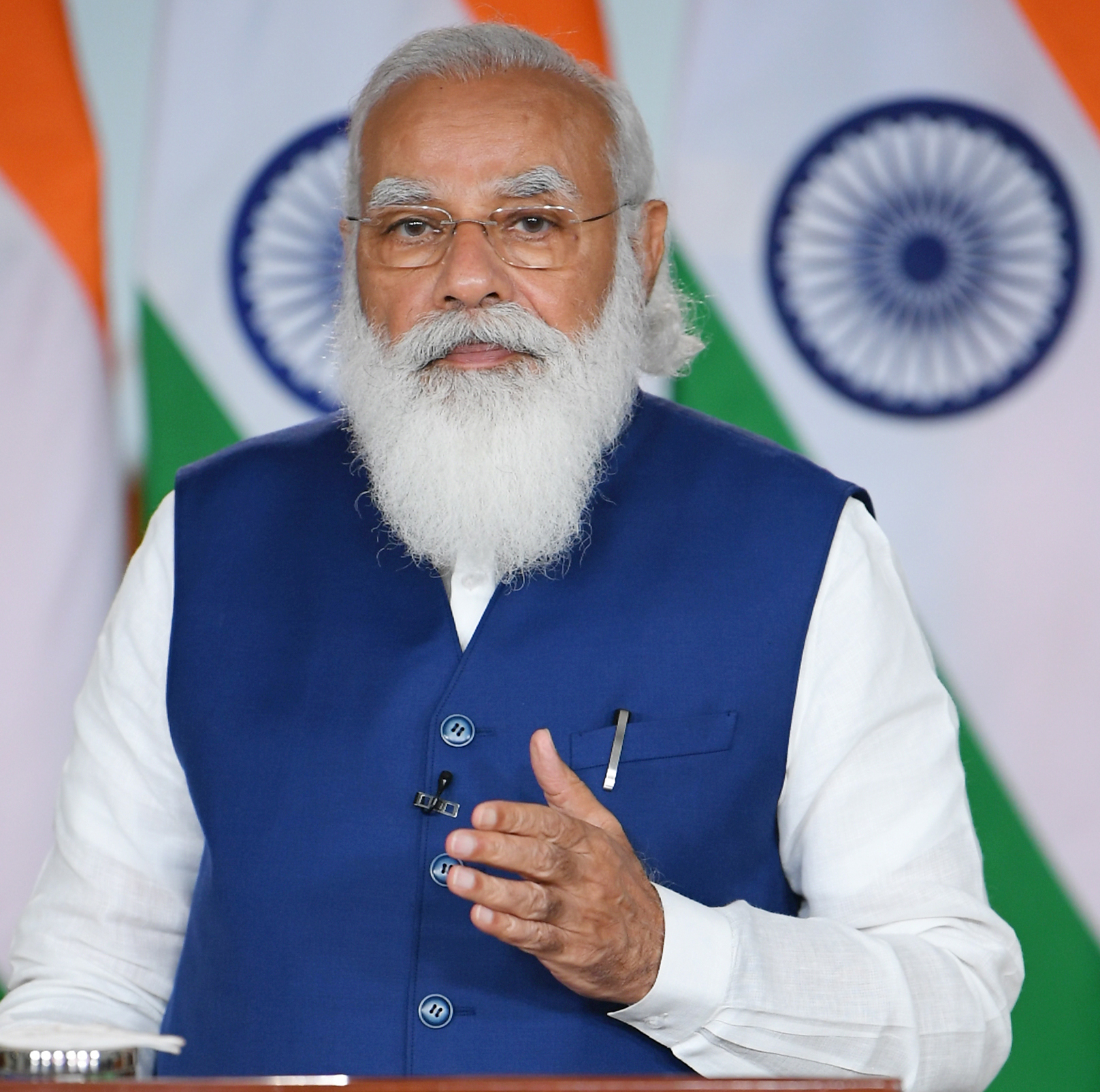 Narendra Modi Beard HD Photos - High Quality