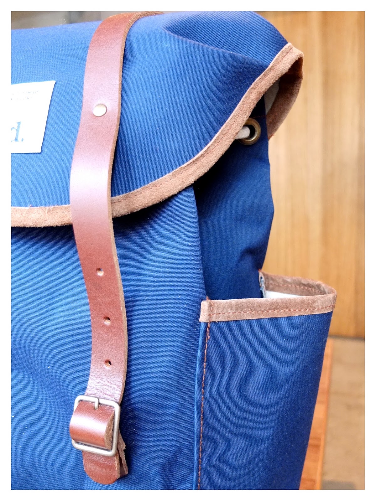 Barcelona x 365 : Olend Backpacks