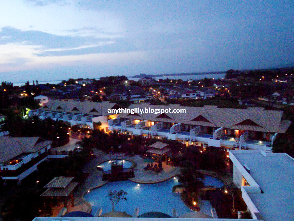 anythinglily: * Grand Lexis, Port Dickson