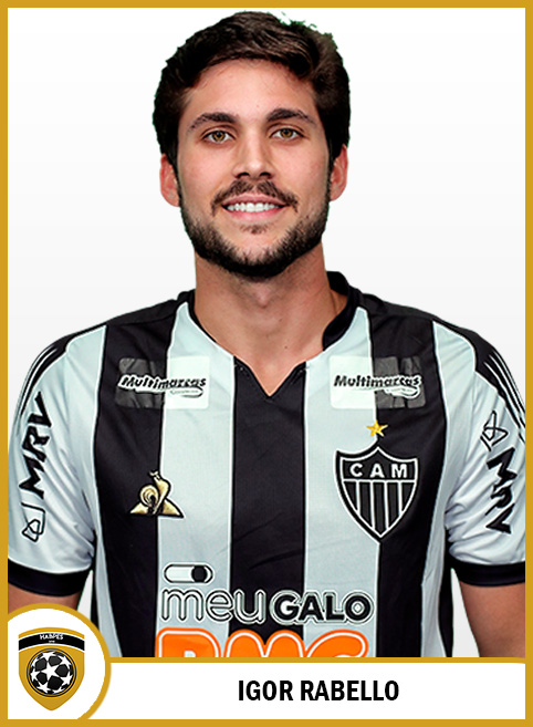 Igor Rabello ~ Habilidades Pro Evolution Soccer