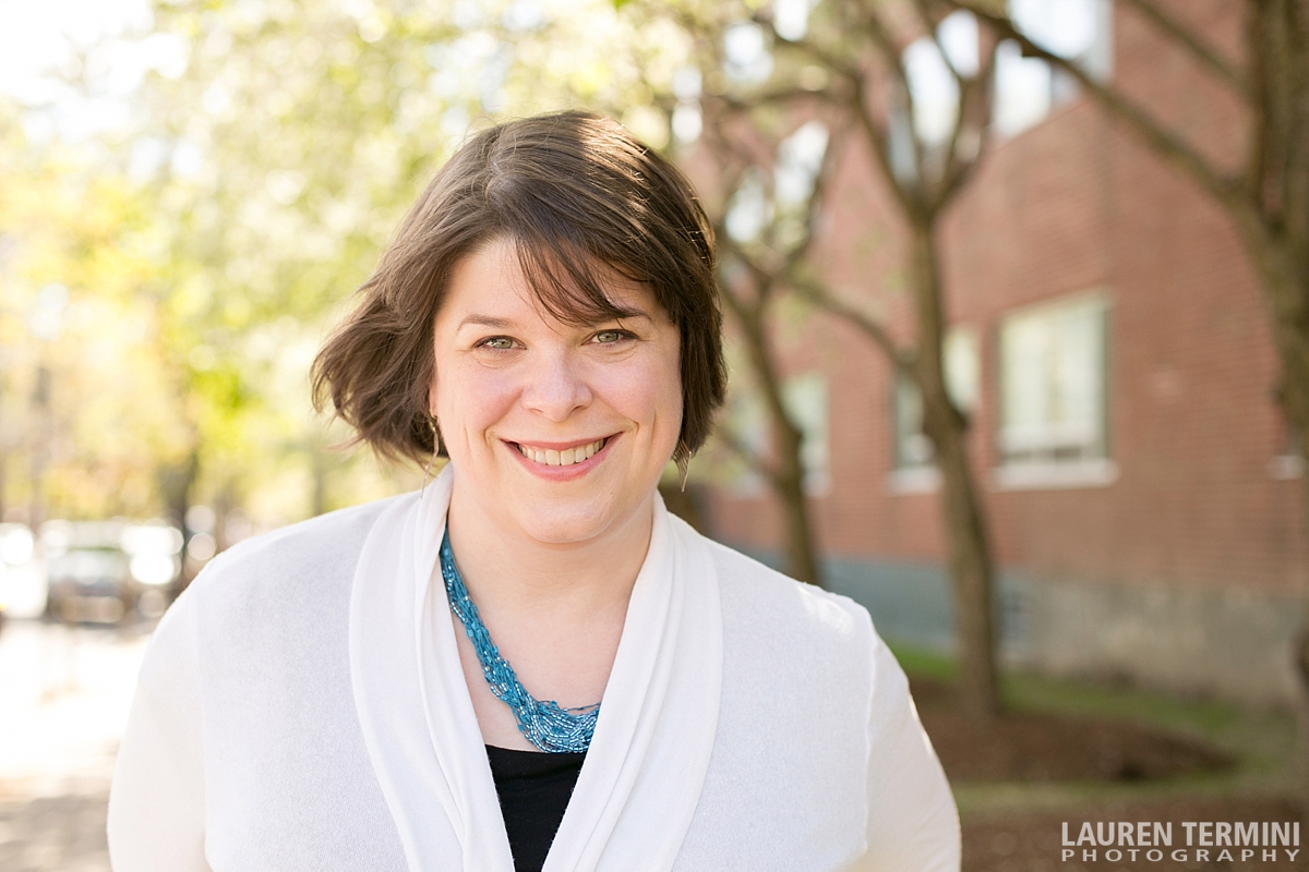 Lauren Termini Photography: Kate | Headshots
