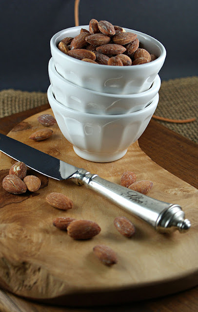 Authentic Suburban Gourmet: German Chocolate Cracker Candy