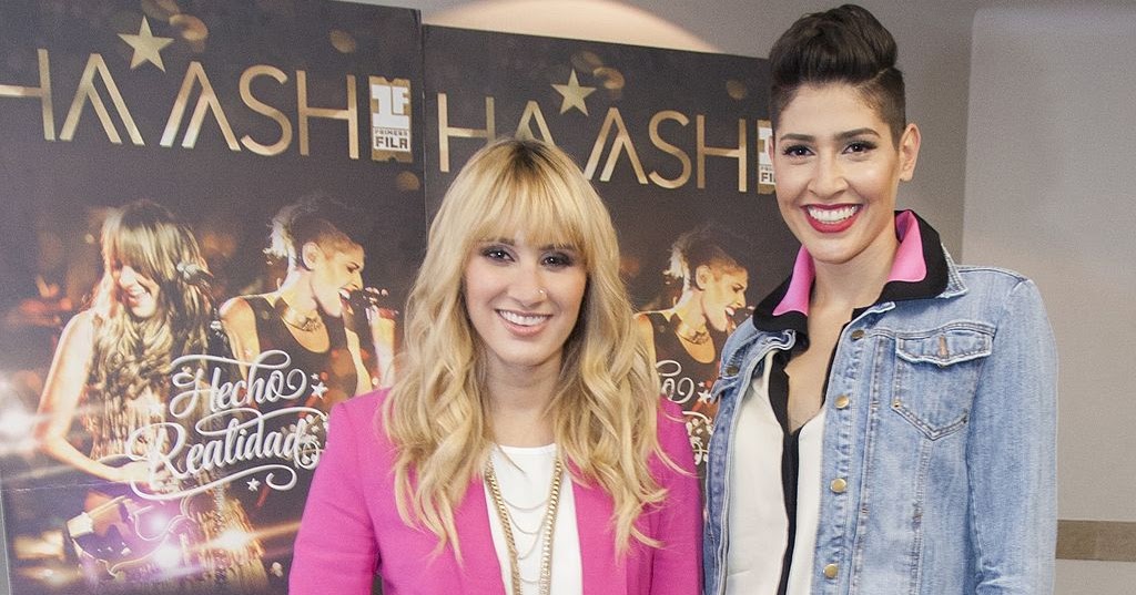 POP: Biografia De Ha*Ash