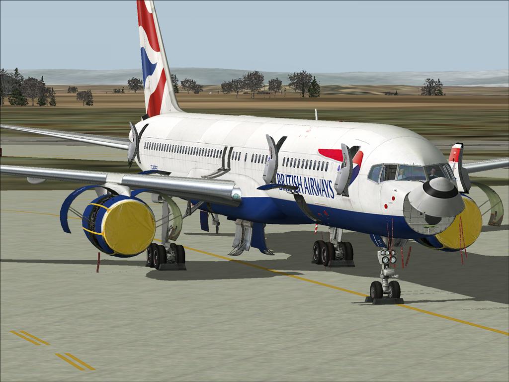 FSCREATIVO: Captain Sim 757(FS2004)