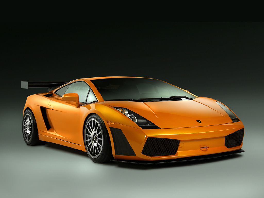 Automobiles : tout savoir sur les marques: Lamborghini Gallardo