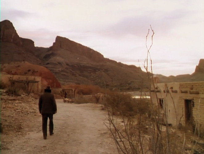 Texas Pop Culture: Contrabando Movie Set