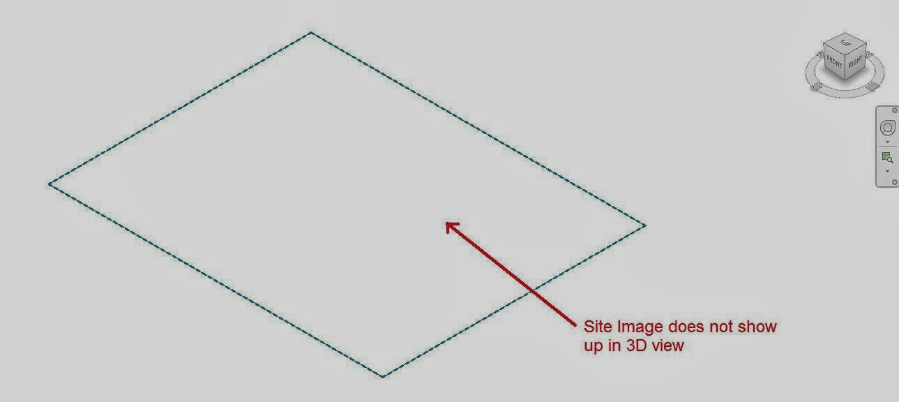 Phil-osophy in BIM: Master Planning in Revit with Google Earth Image