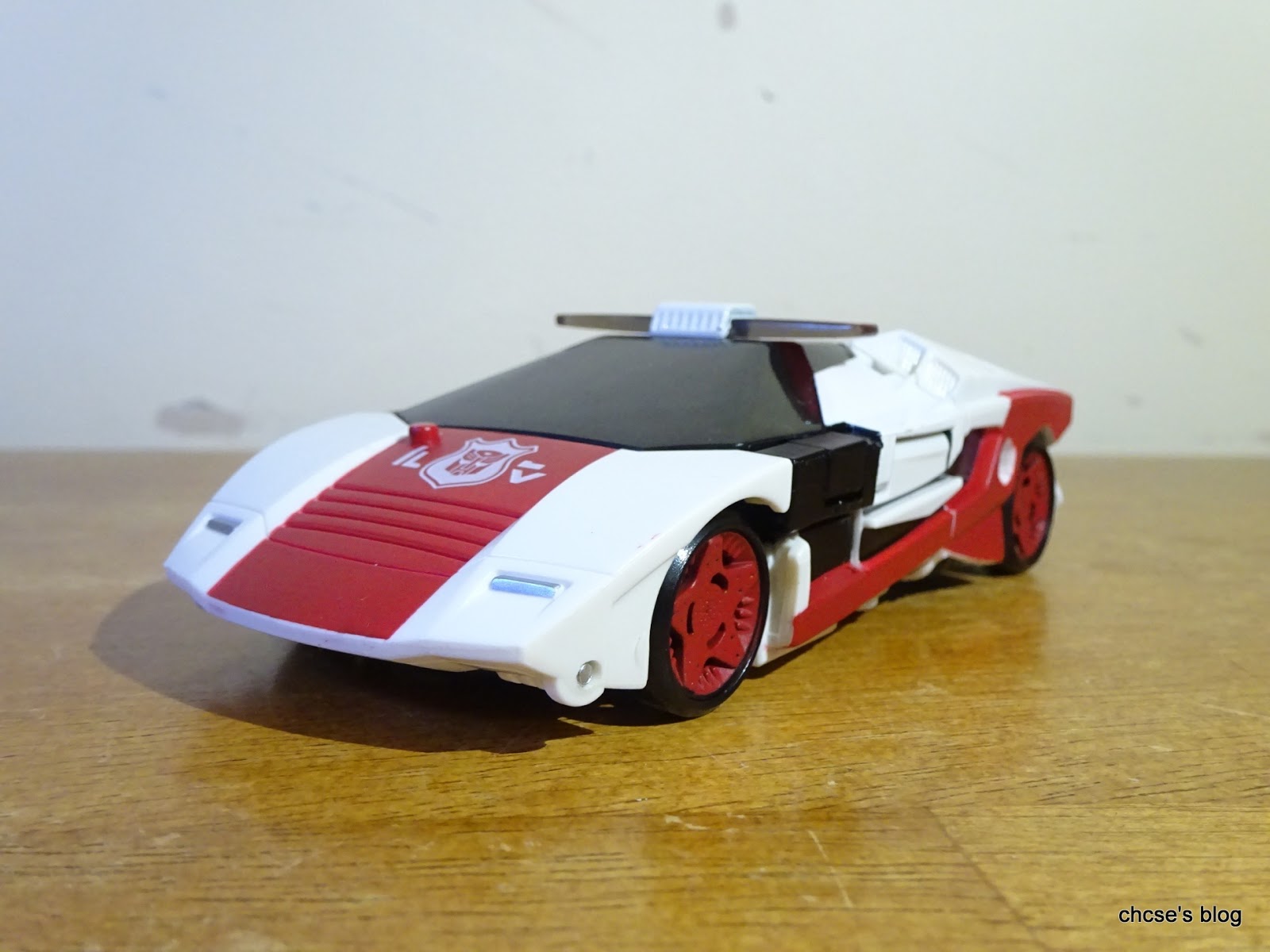 ChCse's blog: Toy Review: Transformers Generations War for Cybertron ...