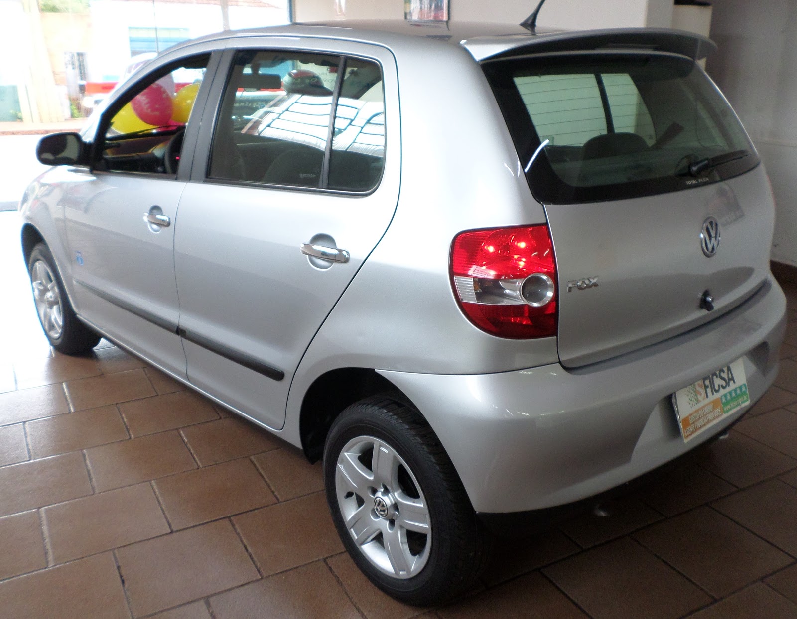 JJ Veiculos Multimarcas: VW/FOX 1.0 ROUTE 2007/2008 ÁLCOOL/GASOLINA