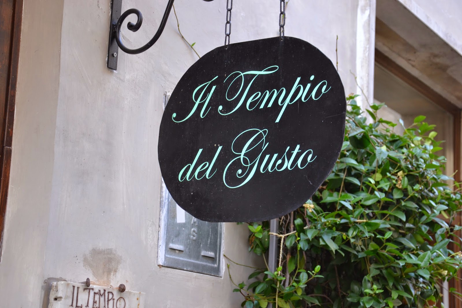 Mes petits rendez-vous gourmands: L'Italie des gourmands : Spoleto, Ombrie