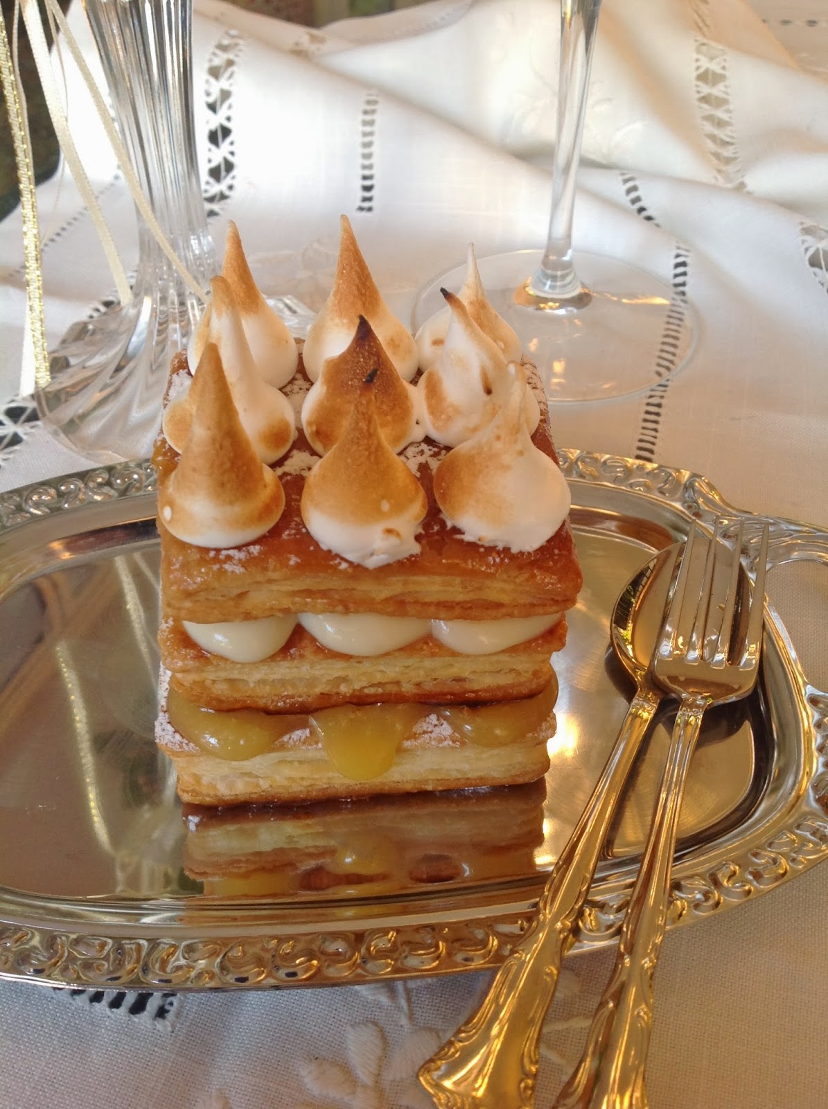 Patty's Cake