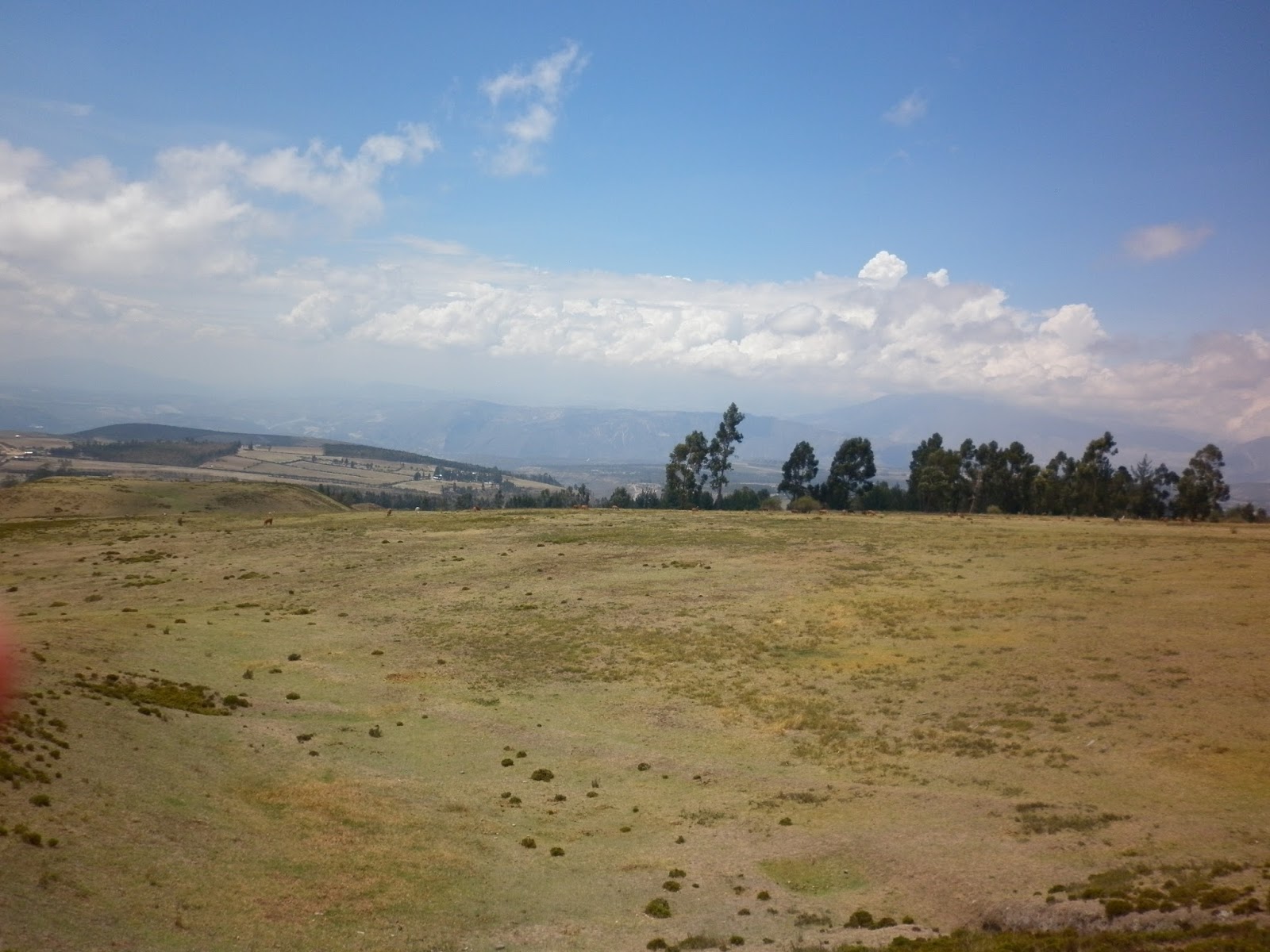 Parque Arqueológico Cochasquí