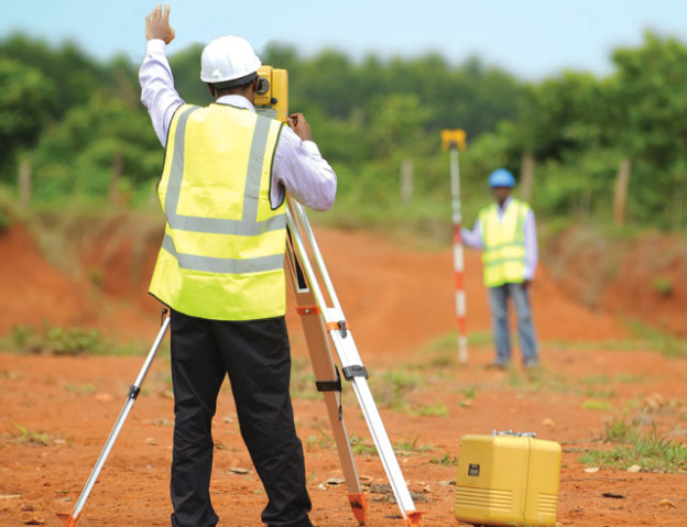 What is Cadastral Surveying