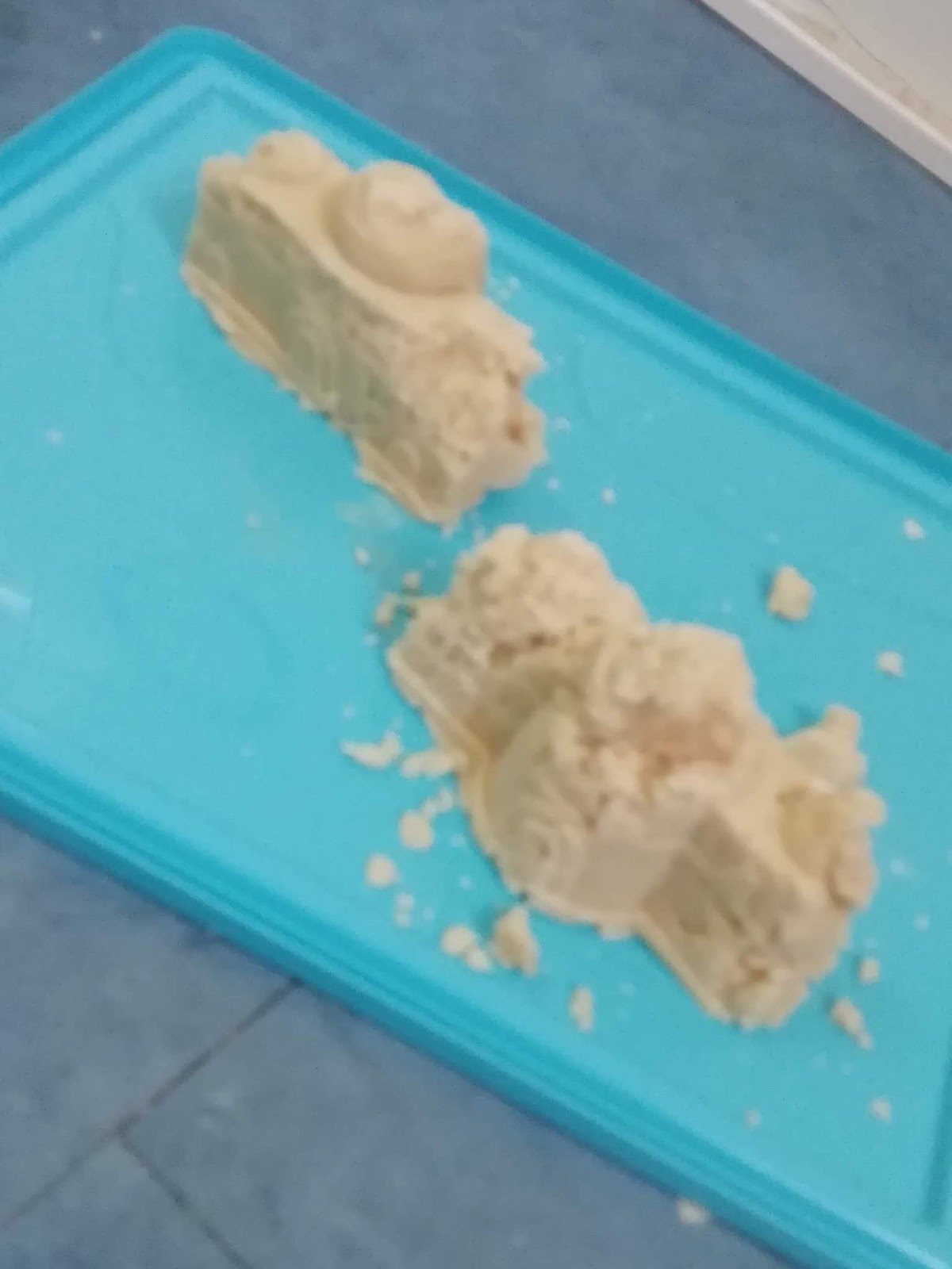 AULA MULTISENSORIAL: ARENA SENSORIAL CASERA