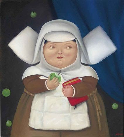 AREL-ARTE: FERNANDO BOTERO: VOLUMEN, COLOR Y LUZ II