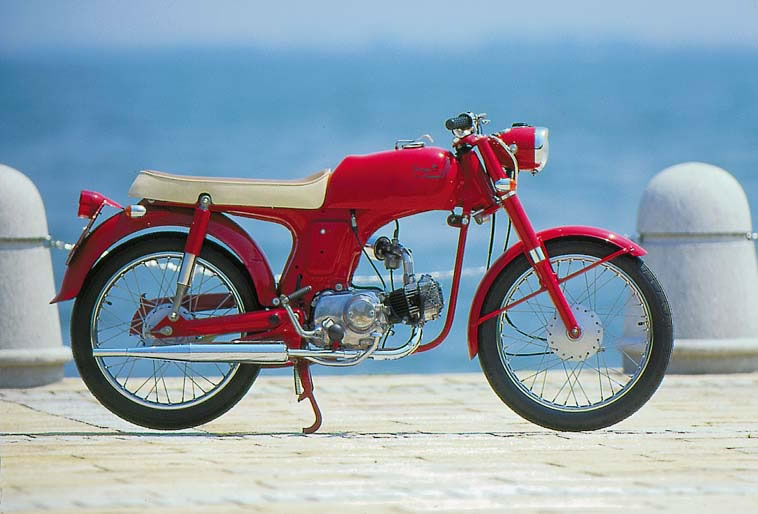 STRANGER BLOG: HONDA CD50 BENLEY