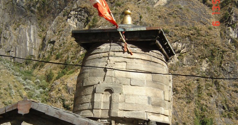 Hindu Temples of India: Yogadhyan Badri, Pandukeshwar, Uttarakhand