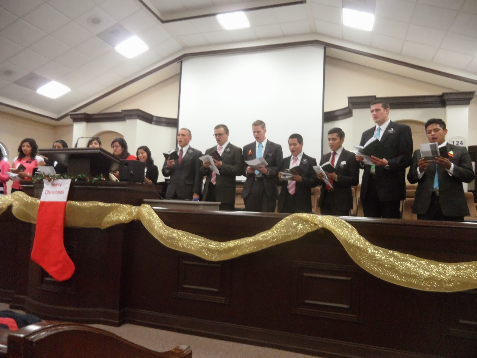 Elder David L. Coffman: December 2013