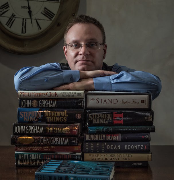 Interview With J.C. Gatlin, author of Darkness Hides