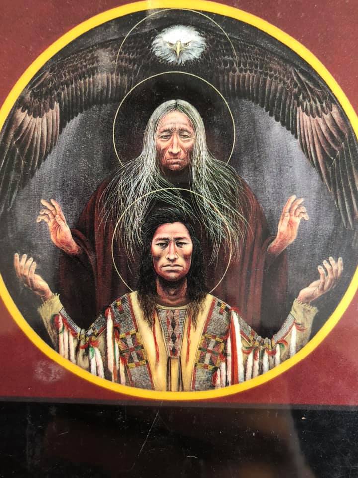 Queerying faith, life, and self: Queerying Holy Trinity Images