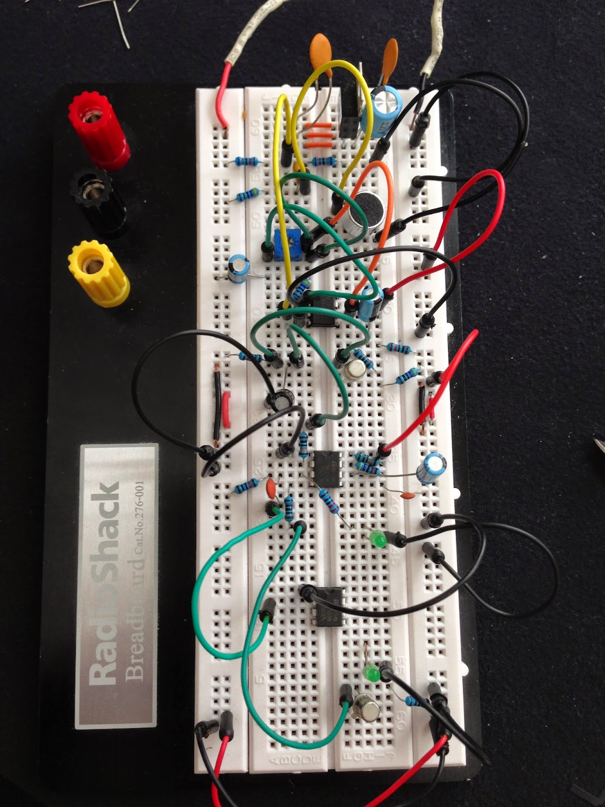 Hands On - Make: More Electronics