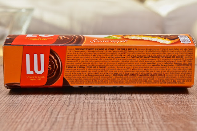 PiM's L'Original Orange (150g) par LU