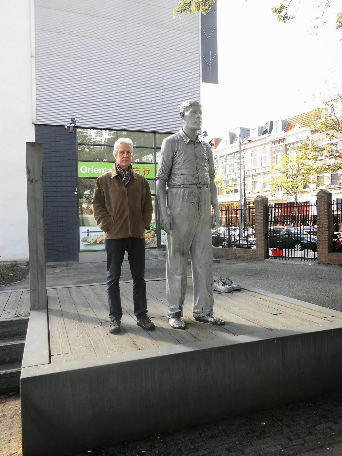 Rubato: Vervolg middag Rotterdam