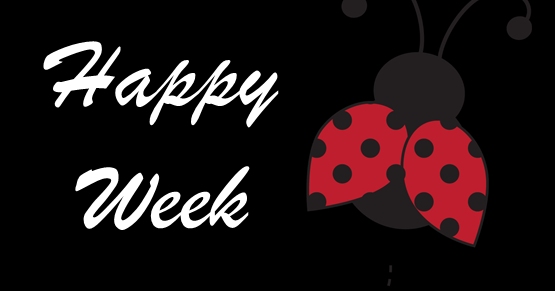 ® Colección de Gifs ®: IMÁGENES DE HAPPY WEEK