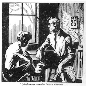 Frank Bellamy Checklist Website and Blog: Frank Bellamy and the ...