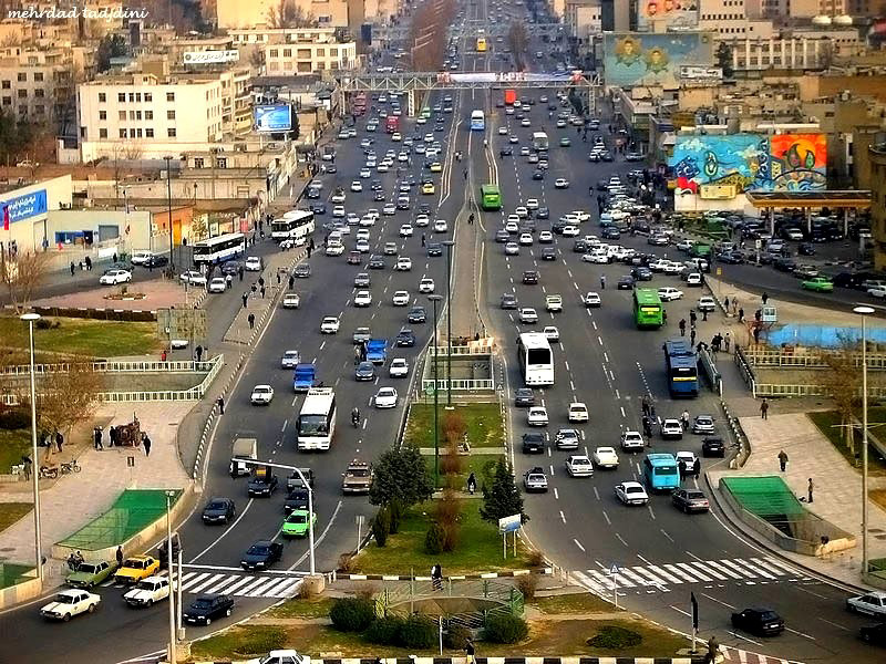 Tehran | Teheran Capital City Of Iran | World