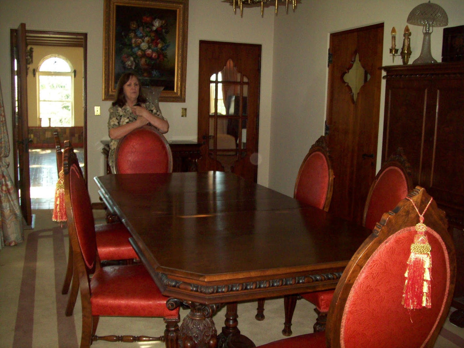 Cousins: The Grisso Mansion