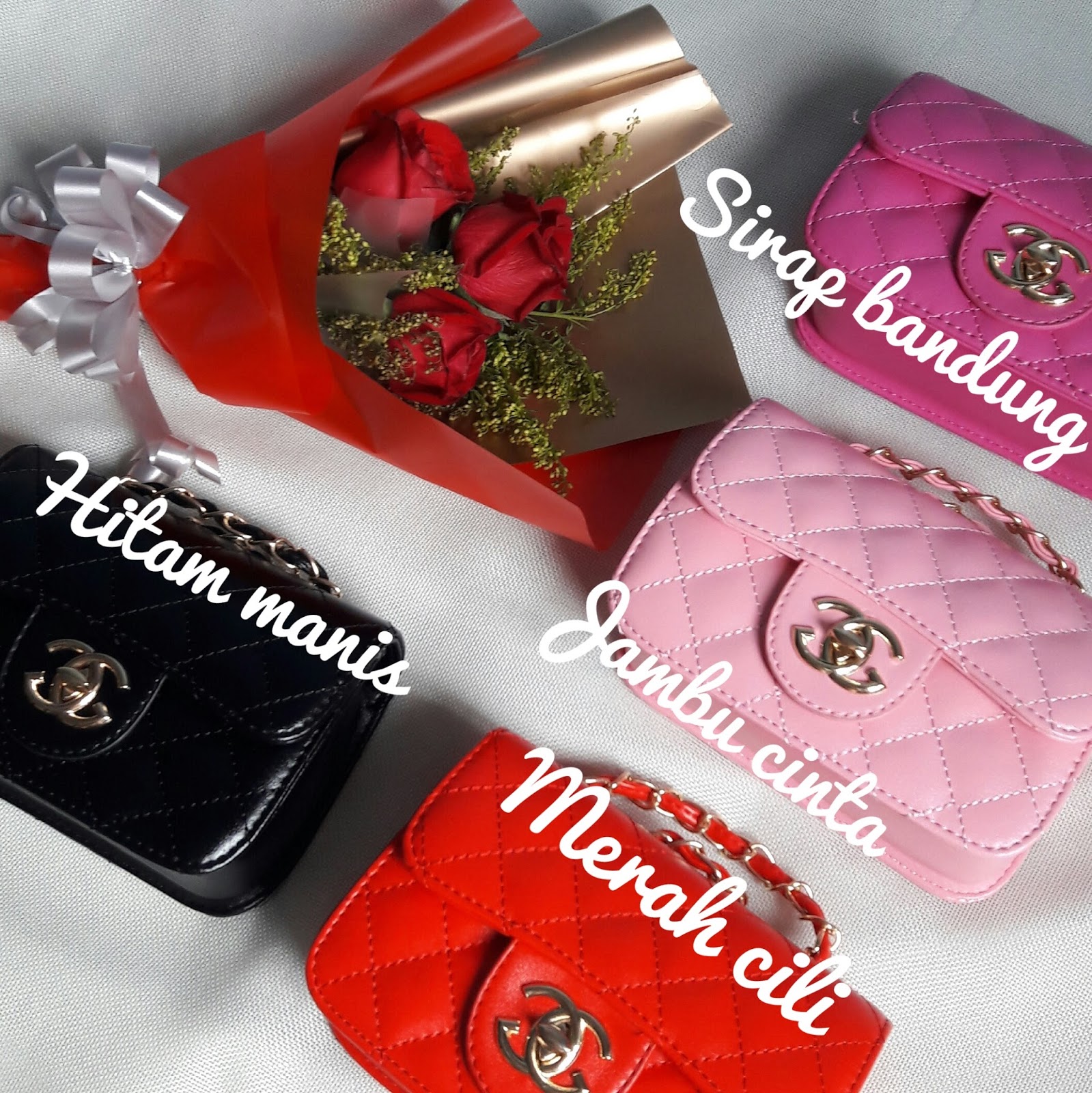 Beg duit raya untuk anak | Wonderful motherhood