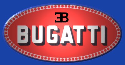 Bugatti Logo