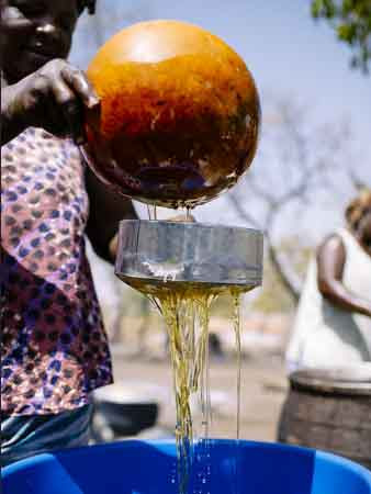 Better Cooking With Shea Butter