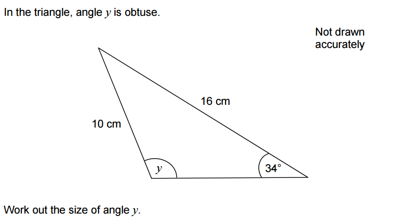 Resourceaholic: New GCSE: Trigonometry Questions
