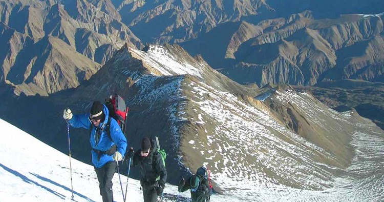 5 Best Tracking Places in India