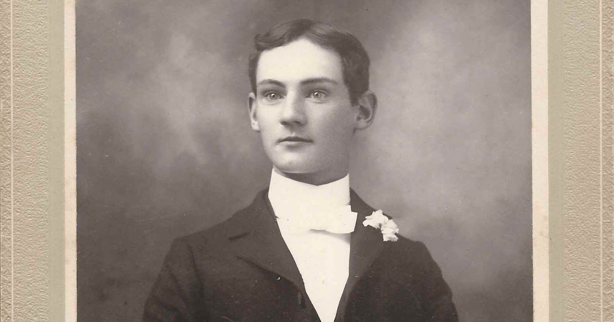 Heirlooms Reunited: Graduation Photograph of George Stewart York from ...